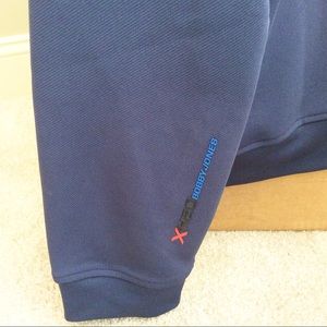 Bobby Jones | Jackets & Coats | Bobby Jones Navy Blue Xh2o Full Zip ...